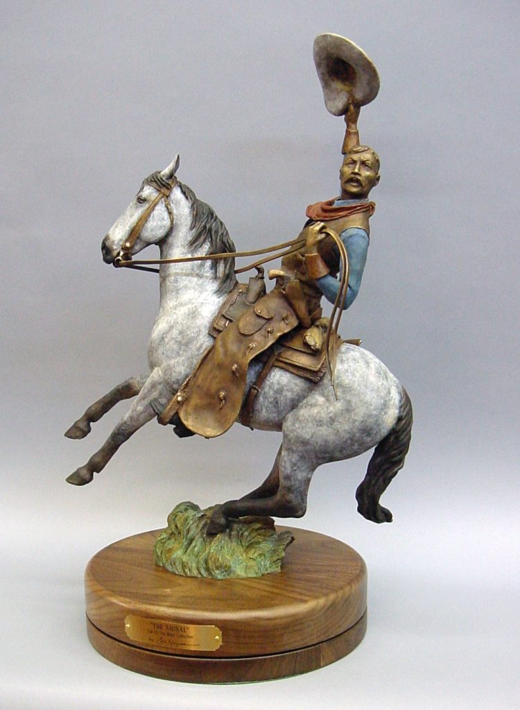 Portfolio – Edd Hayes Sculptor